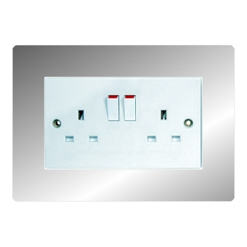 Acrylic Light Switch Surround – Laserables